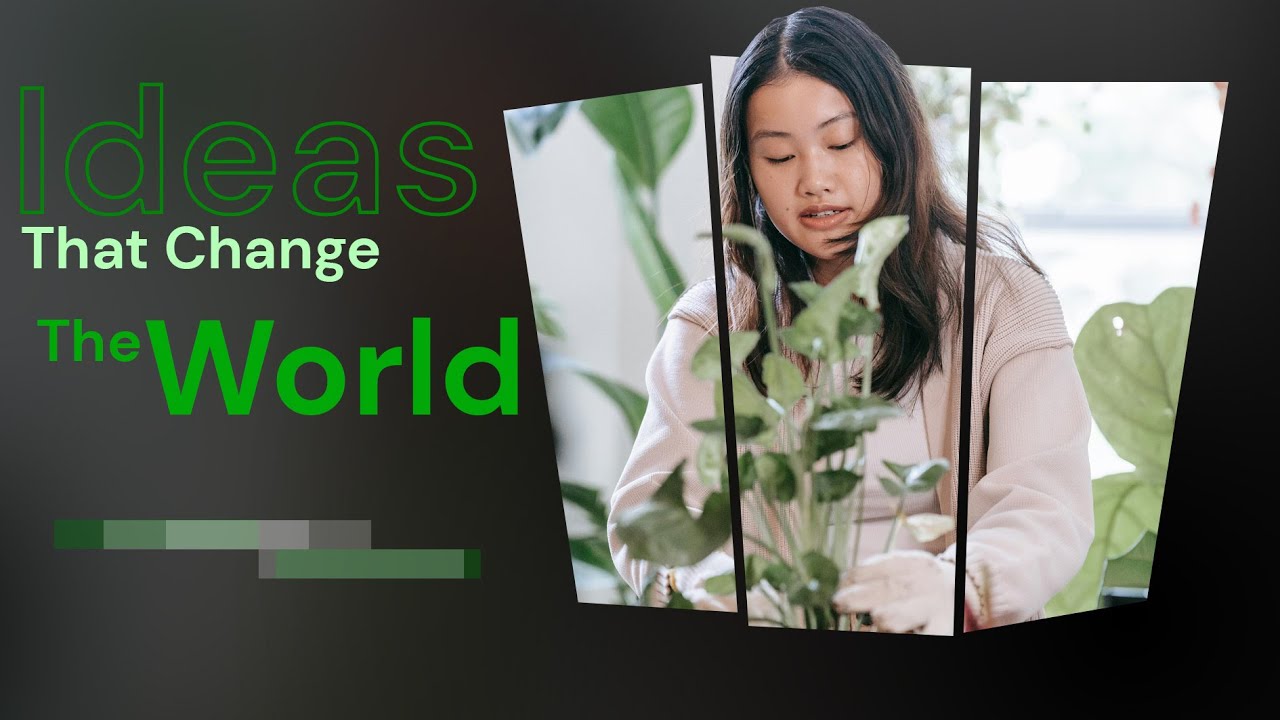 8 Revolutionary Sustainability Ideas That Will Change The World | #ieef ...