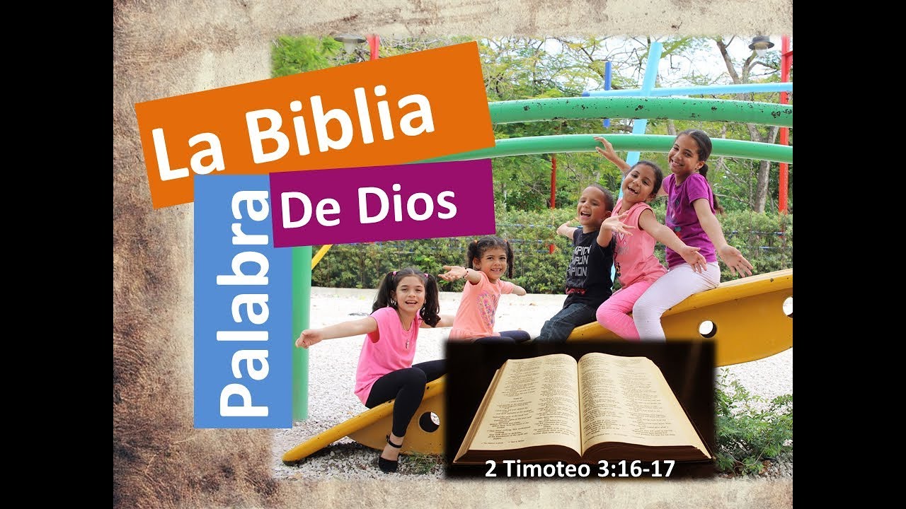 La Biblia Dice | ¿Qué es la Biblia? - YouTube