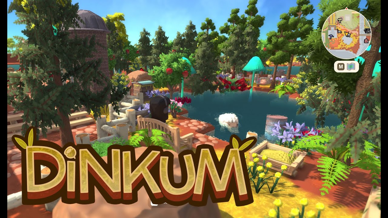 Dinkum Island Tour - Ravensthorpe - YouTube