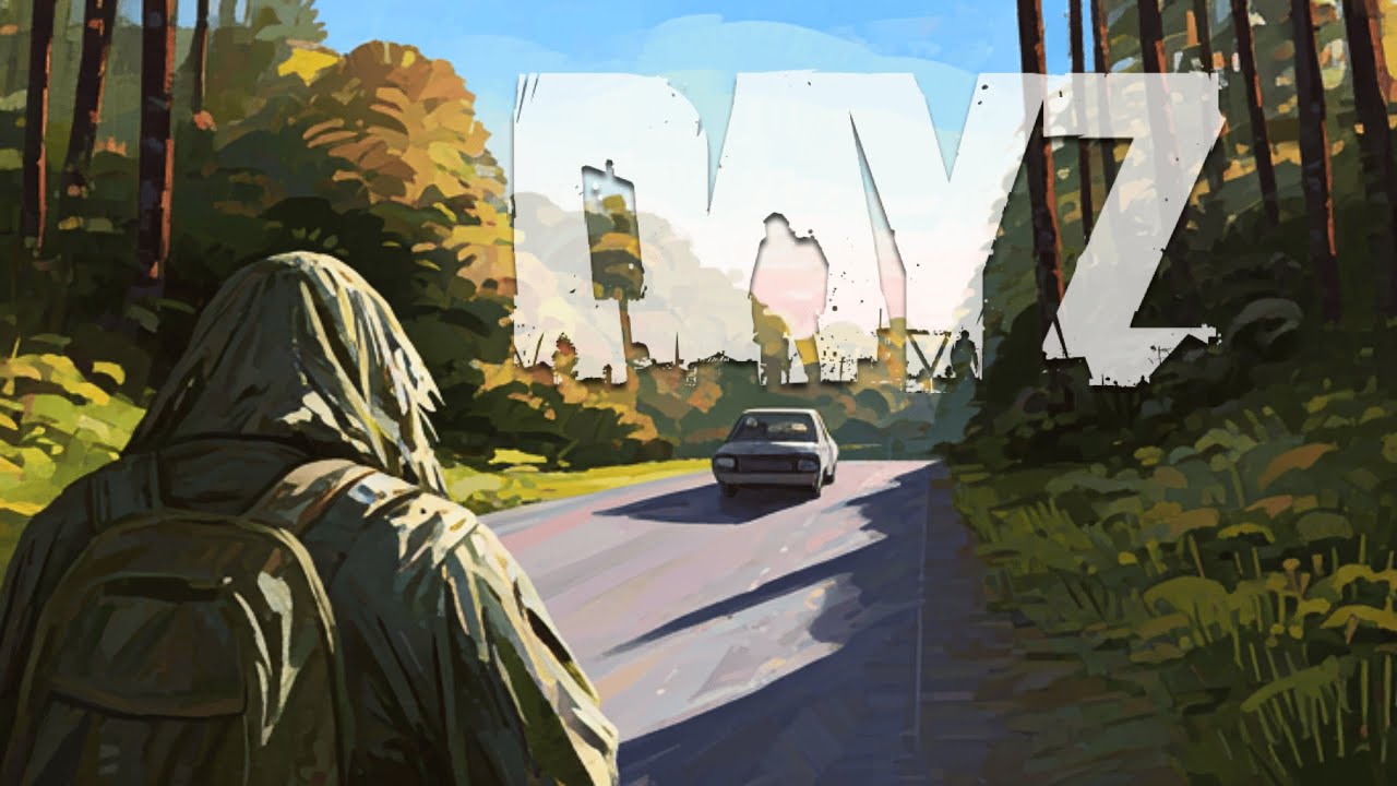 RÁPIDA ASCENSÃO DE LOOT DayZ #dayz #dayzstandalone #dayzgameplay - YouTube