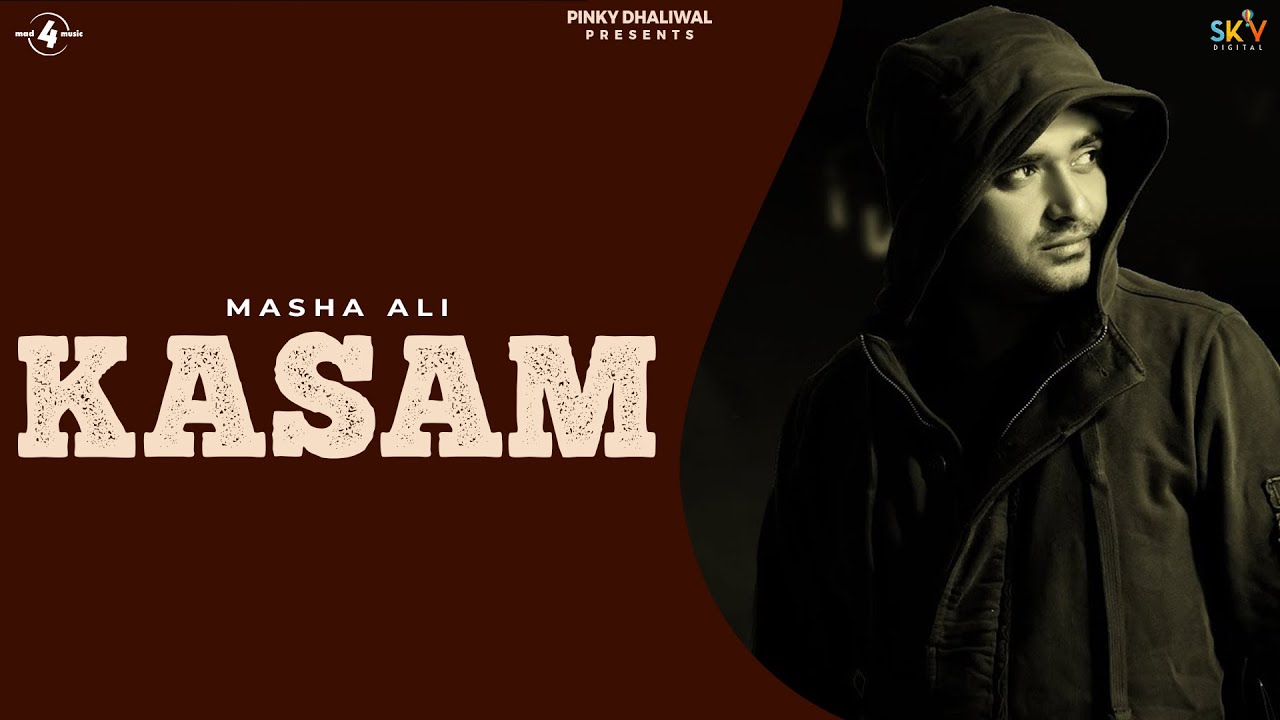 Latest Album - Masha Ali | Kasam | Lyrics | Brand New Punjabi Song 2014 ...