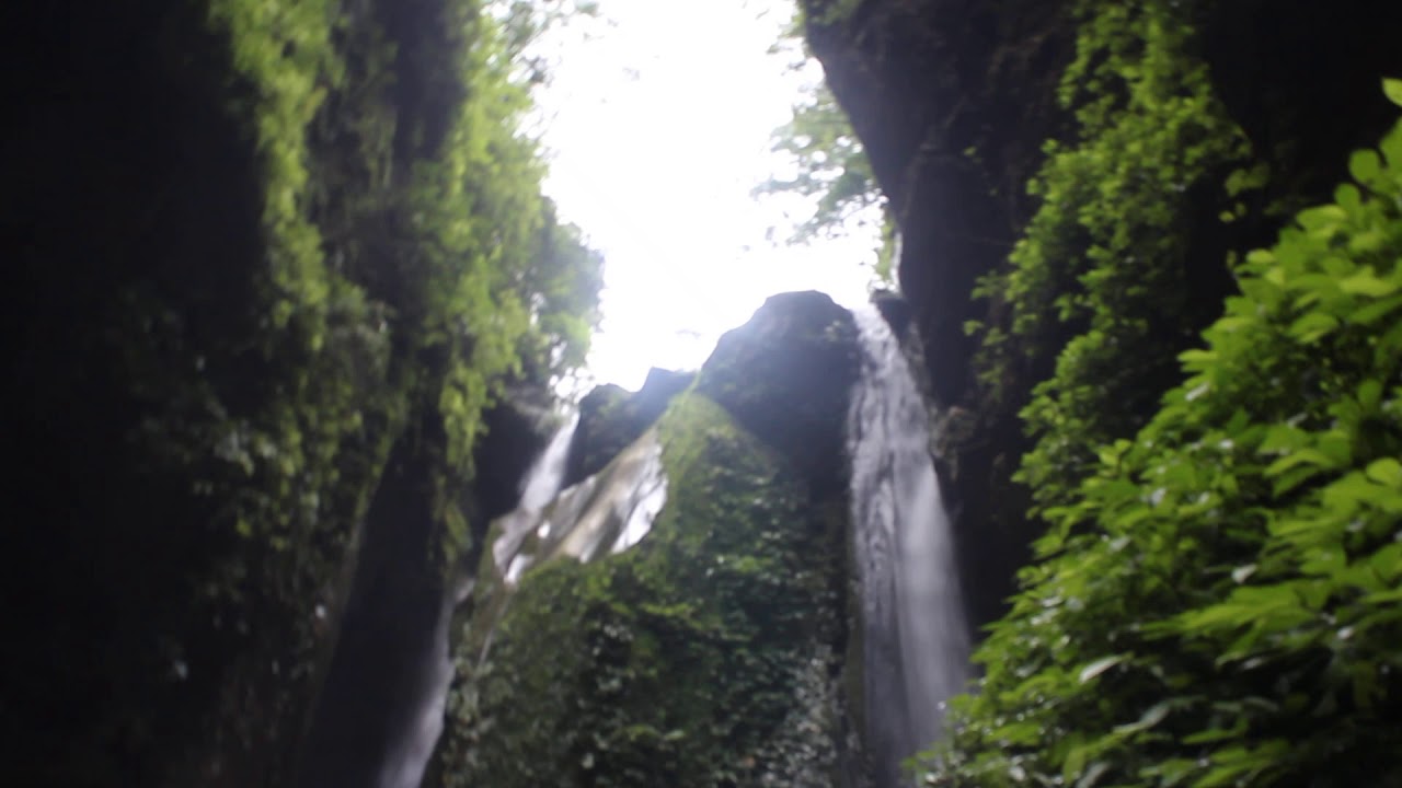 Chitwan Famous Waterfall shaktikhor Part 2☄️ - YouTube