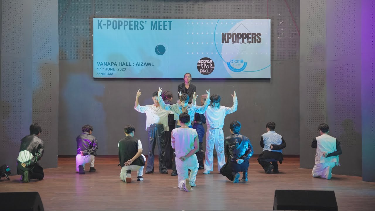 MKFC PROJECT CREW : 2023 K-POPPERS MEET LIVE PERFORMANCE - YouTube
