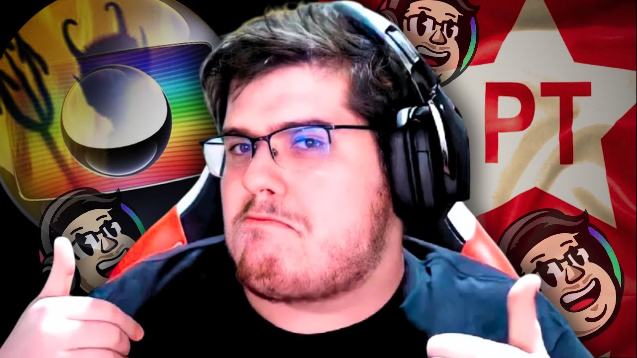A face OCULTA da Cazé tv - YouTube