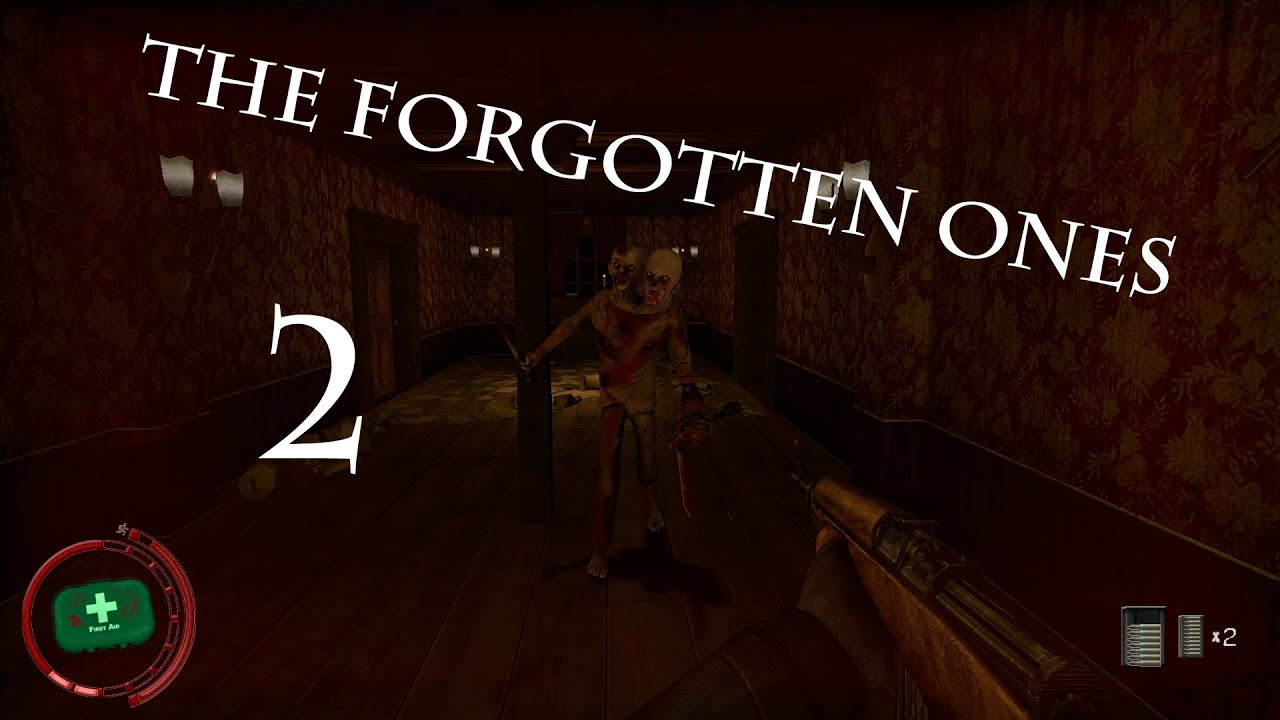 PLAY SOME POOL! - The Forgotten Ones pt. 2 - YouTube