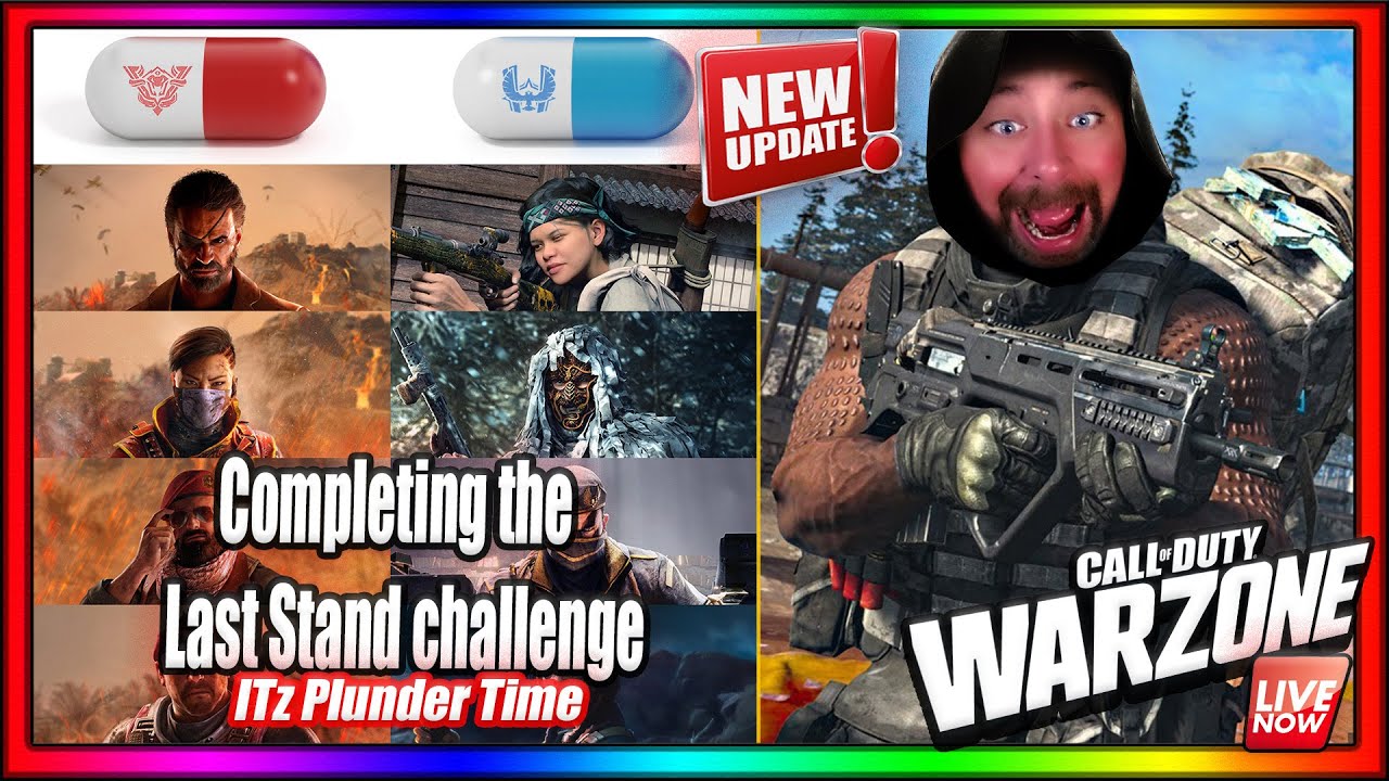 🎡 Call Of Duty Warzone Plunder Gameplay🎆 Youtube