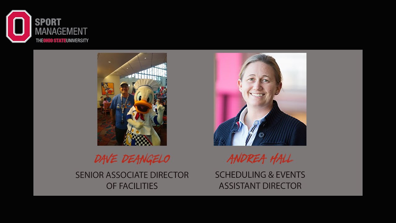 25. Dave DeAngelo & Andrea Hall - OSU Recreational Sports - YouTube