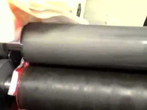 IB-100 UV & Water based ink cleaner from Ink Blaster, Inc. - YouTube