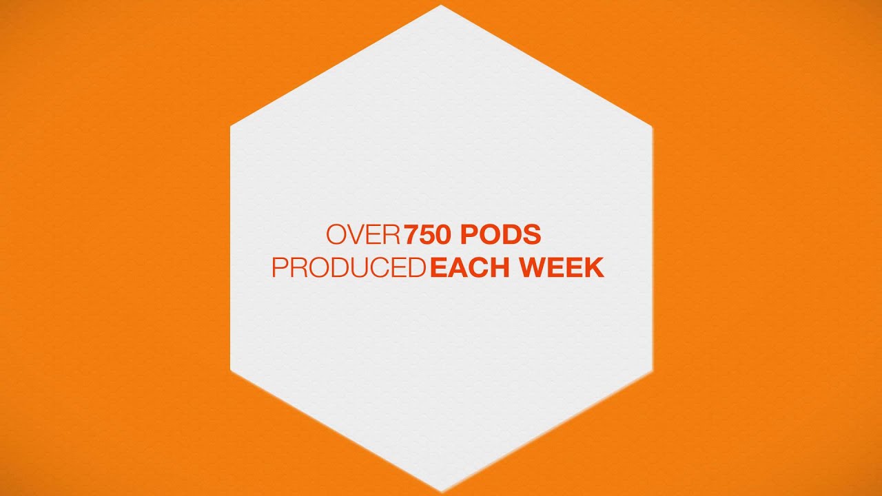 Walker Modular Ltd Bathroom Pods - YouTube