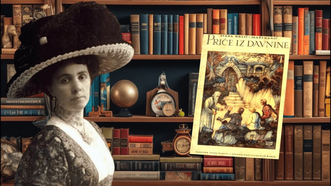 Kako je Potjeh tražio istinu | I. B. Mažuranić, Potjeh | Minecraft ...