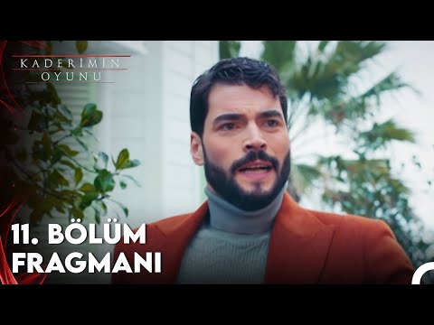 Kaderimin Oyunu 11. Bölüm Fragman