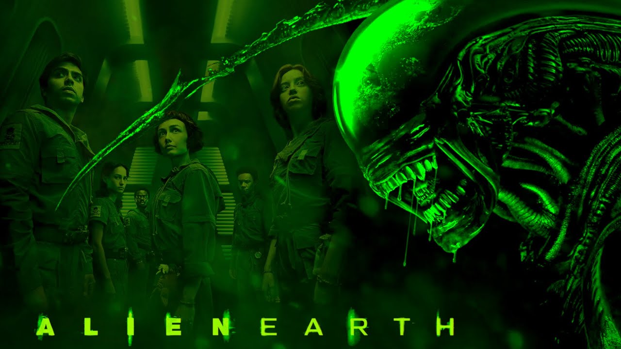 A Closer Look at Alien: Earth’s Characters - YouTube