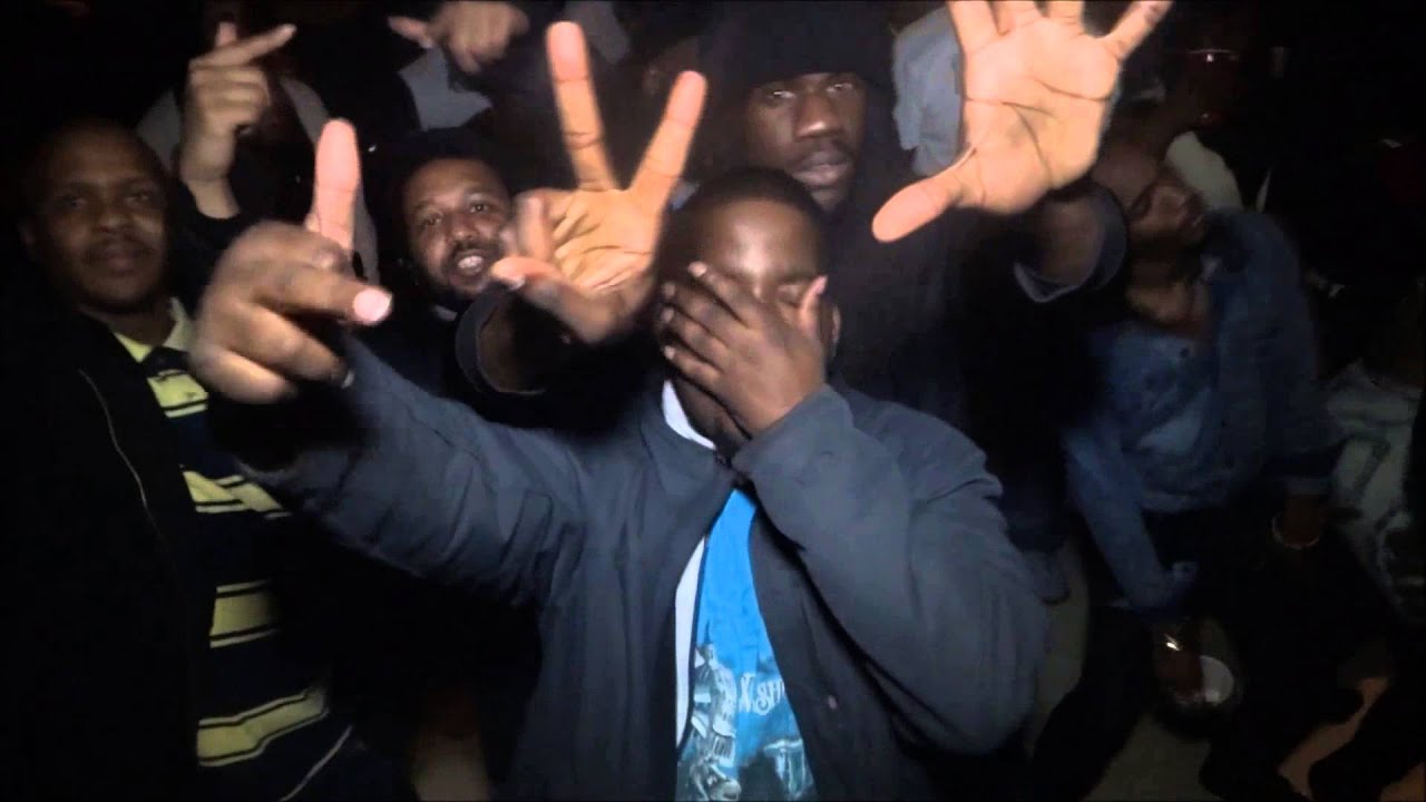 GRIND BAND - YouTube