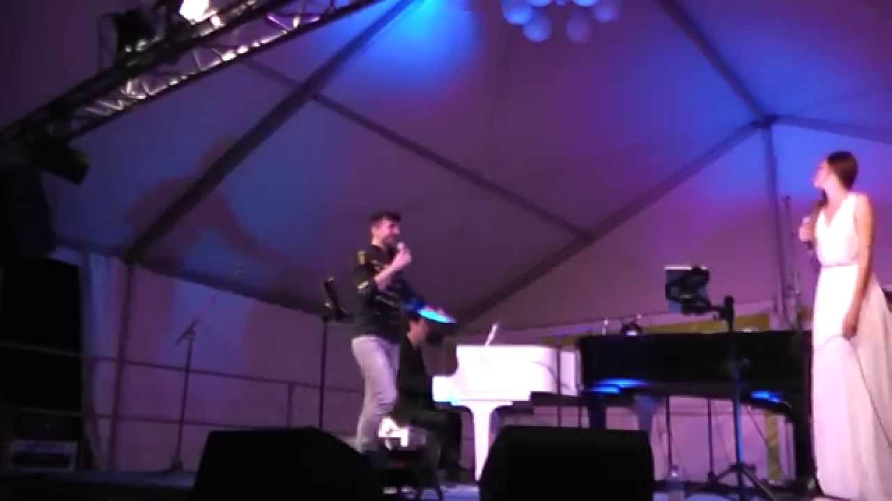 Lise Darly - Benjamin Bocconi ~ Ma Préférence - YouTube