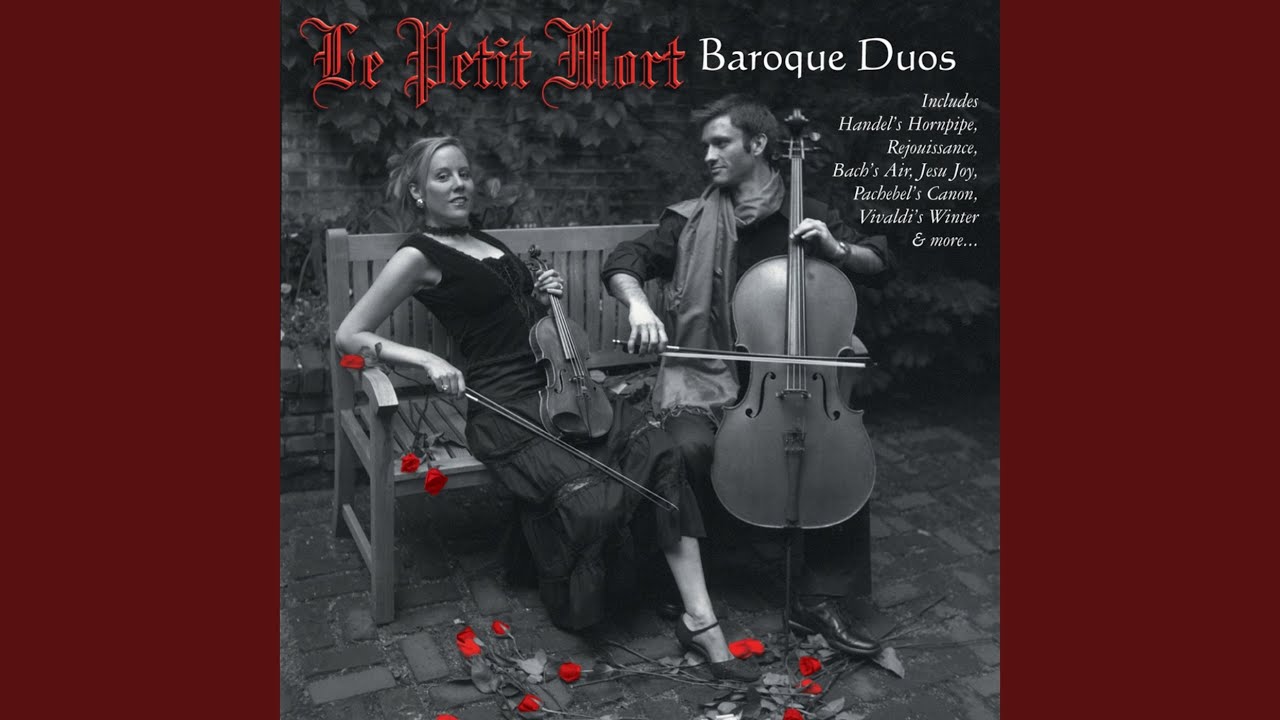 Largo and Allegro: Largo - YouTube