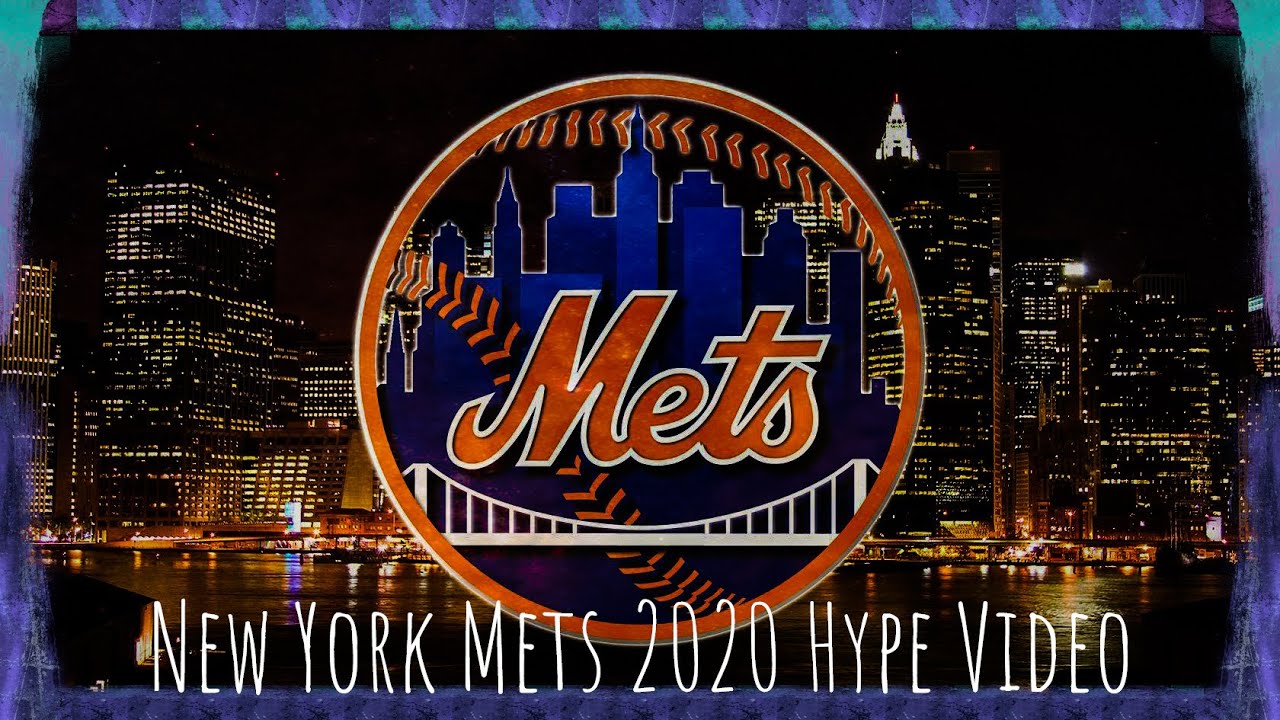 New York Mets Hype Video 2020 - YouTube