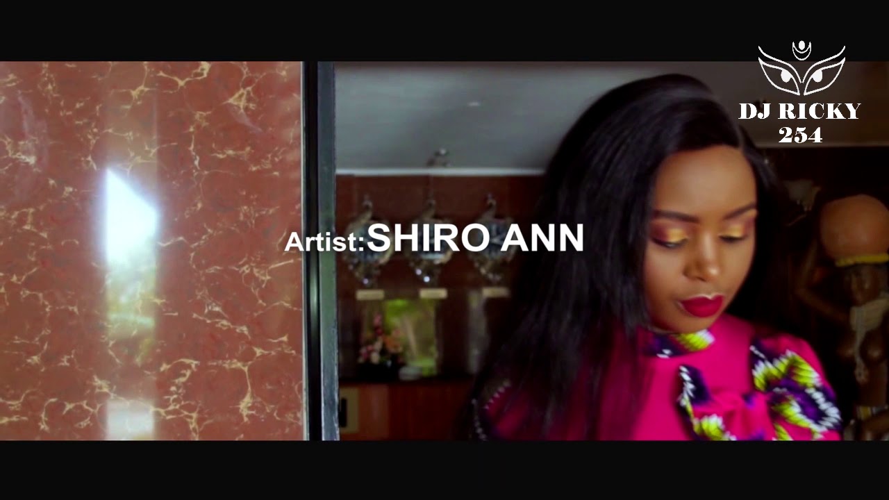 Mutemi Njira By Shiro Ann Dj Ricky Kikuyu gospel mix - YouTube