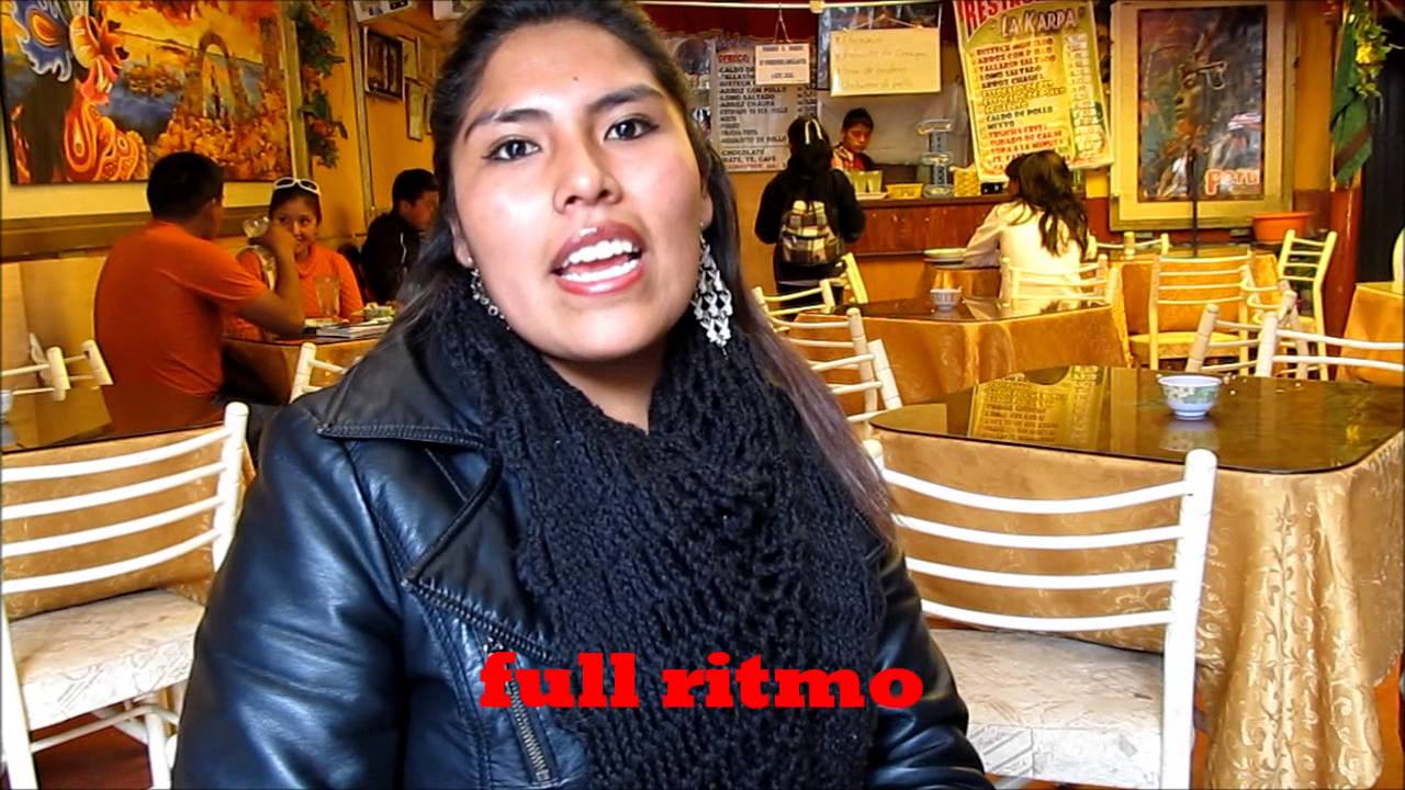 KELLY TICONA TORMENTA MUSICAL DE PUNO, full ritmo - YouTube