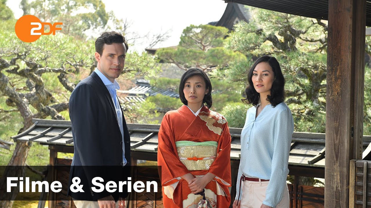 Das Traumschiff: Japan | Filme & Serien | ZDF - YouTube