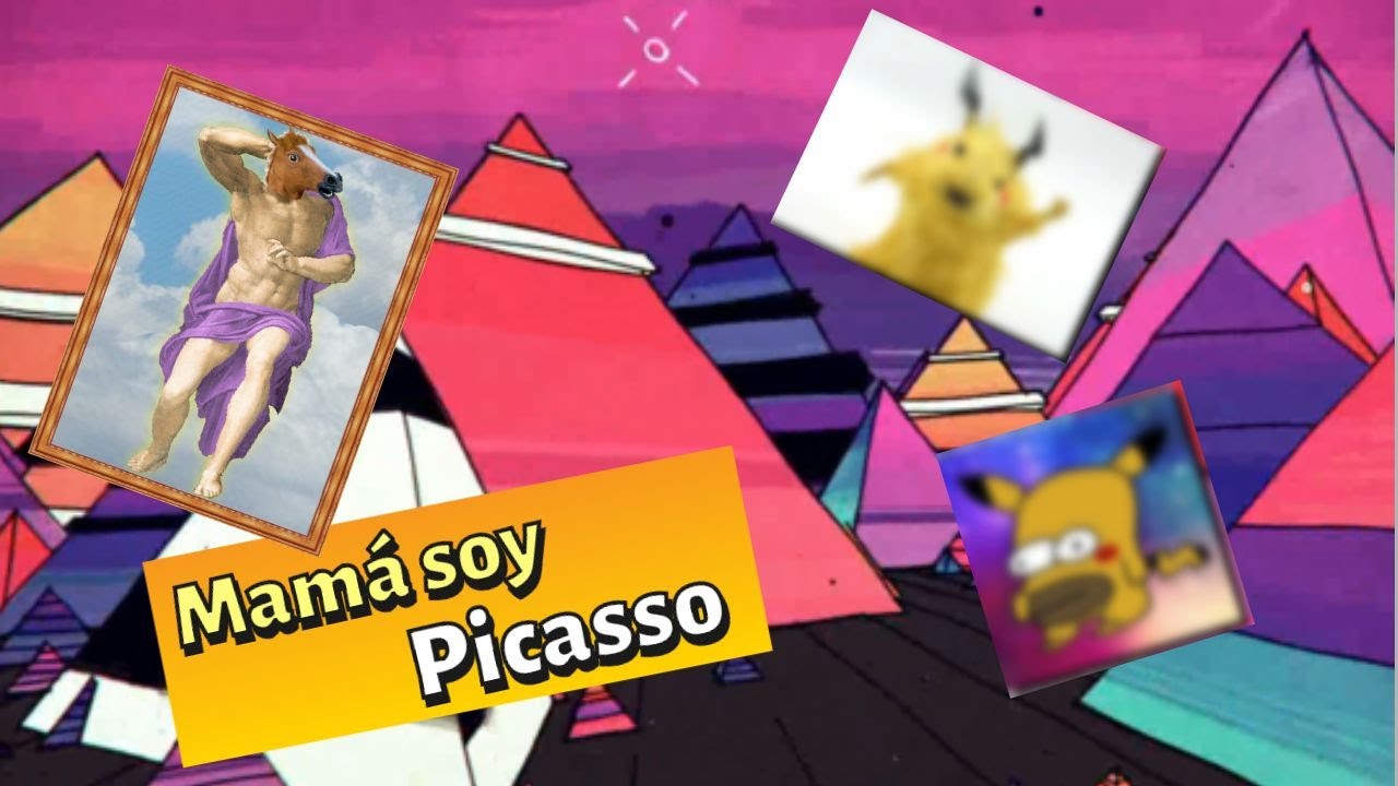 DIBUJANDO MEMES EN PAINT 🖌️ - YouTube