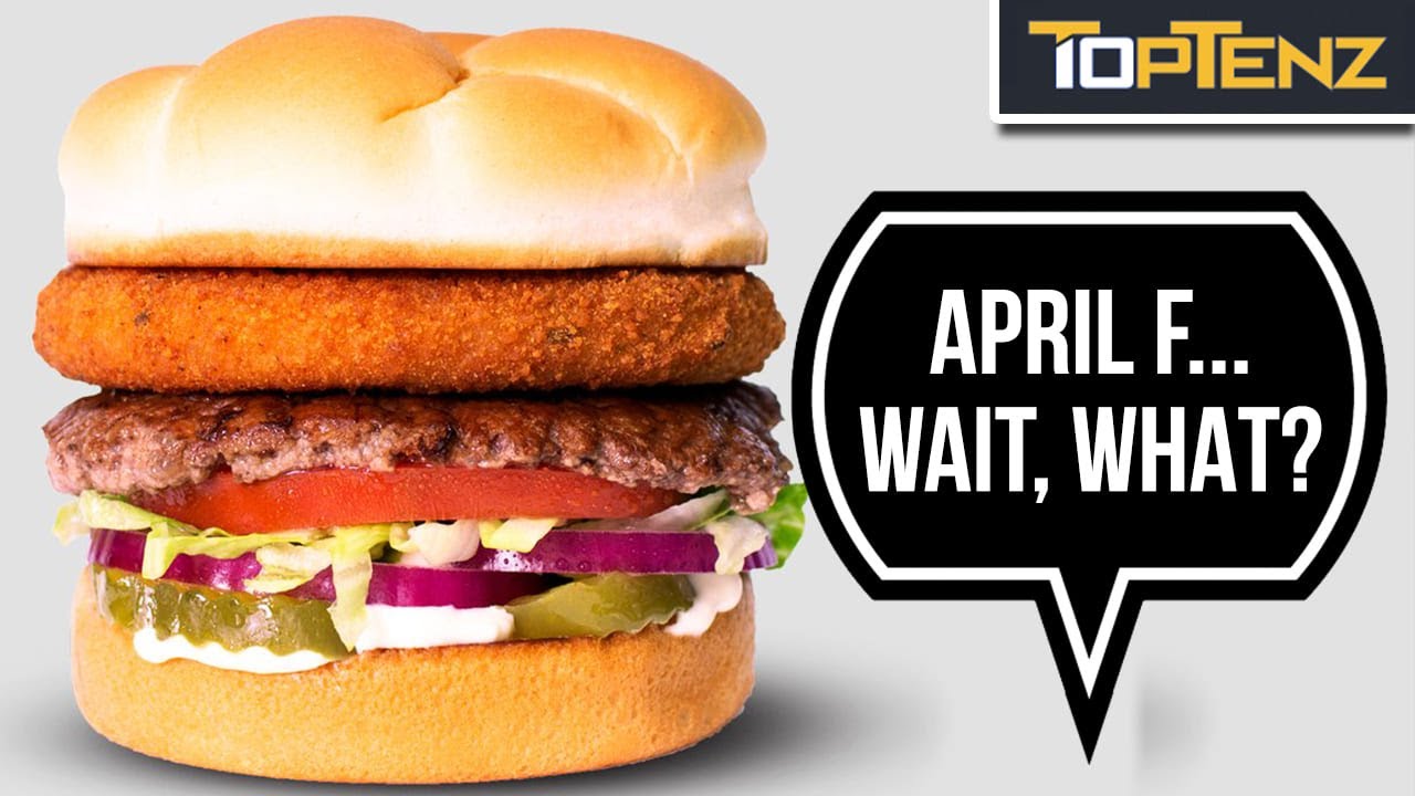 10 April Fool’s Jokes That Became Real Things - YouTube