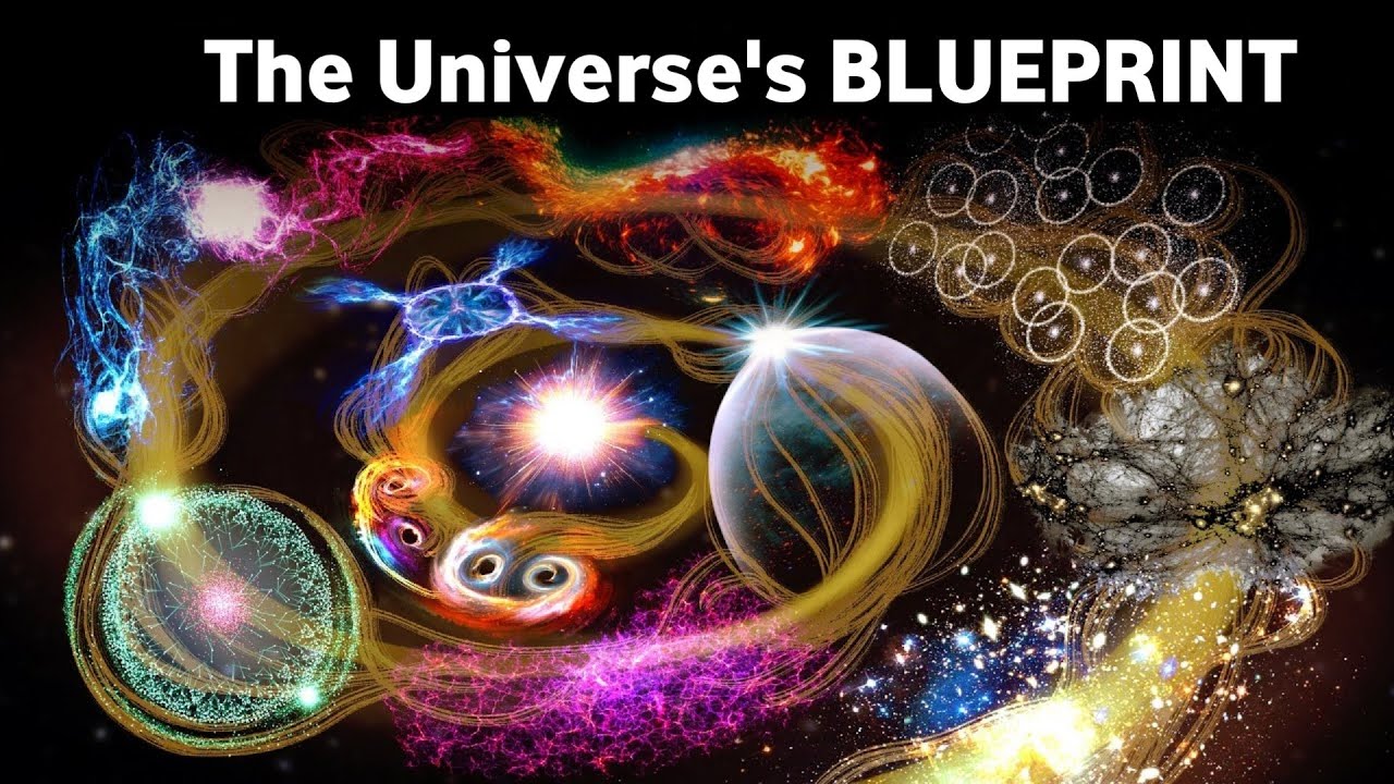 30 Key Constants: The Universe's Blueprint 🌌 | Ziran Science - YouTube