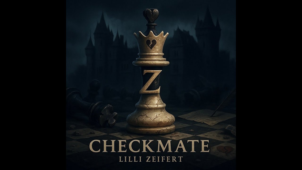 "Checkmate" (AI Version) by Lilli Zeifert – Official Lyric Video ...