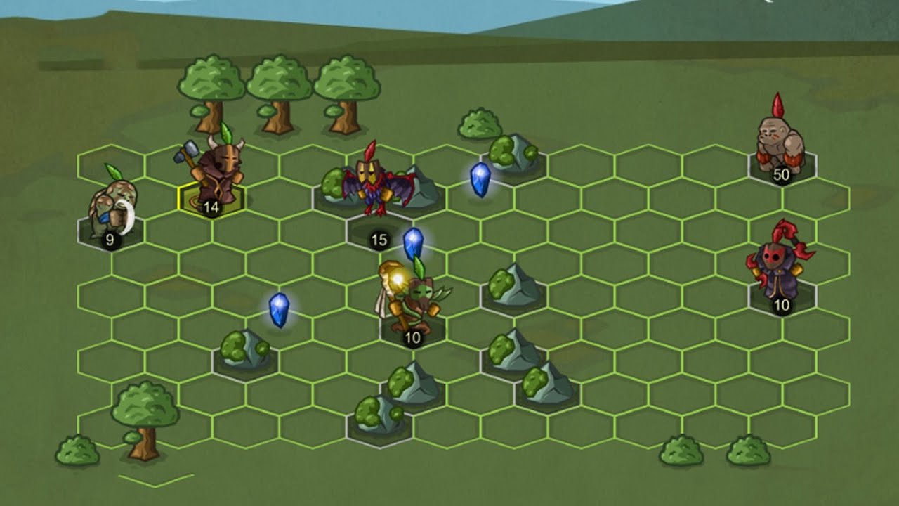 Beasts Battle - Gameplay (PC/UHD) - YouTube