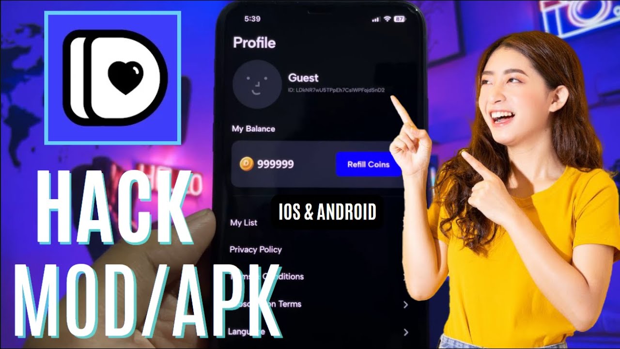 My Drama Hack . How To Get Free Coins In My Drama . My Drama Free Mod 2025 - YouTube