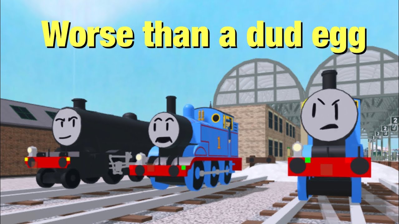 Worse than a dud egg - YouTube