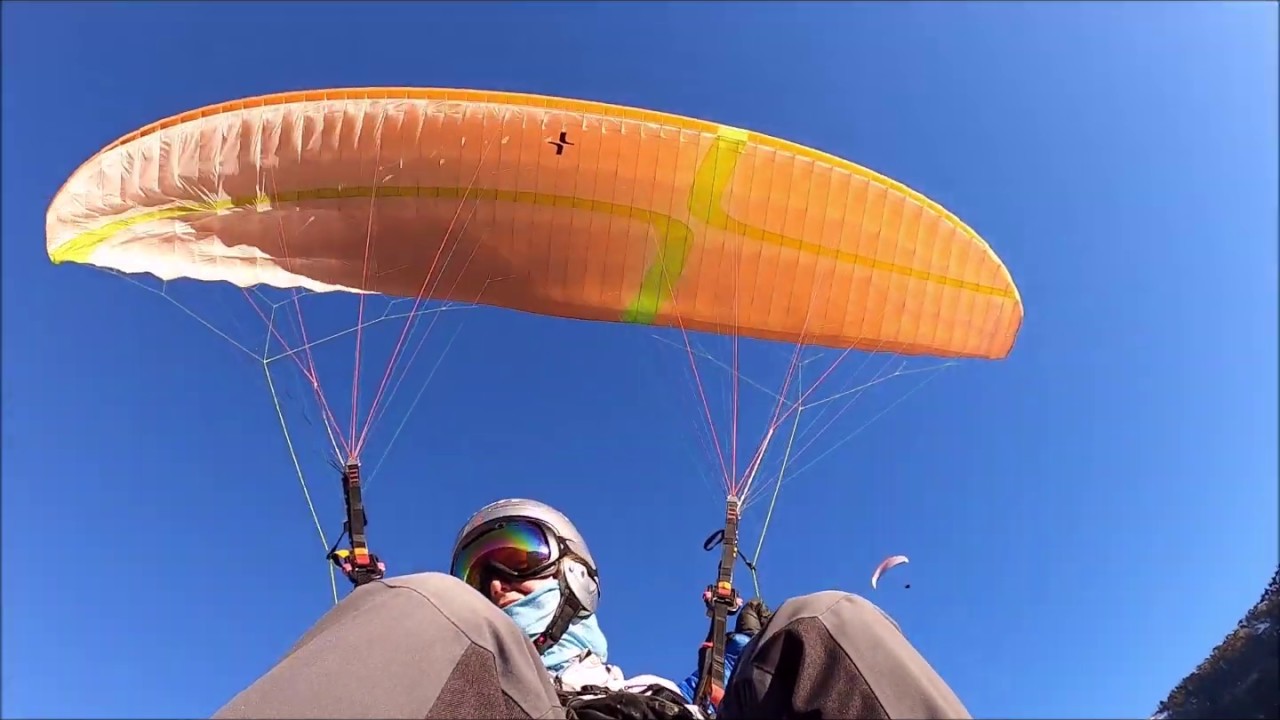 Vol Alice Paton Vercorin 2020 - YouTube