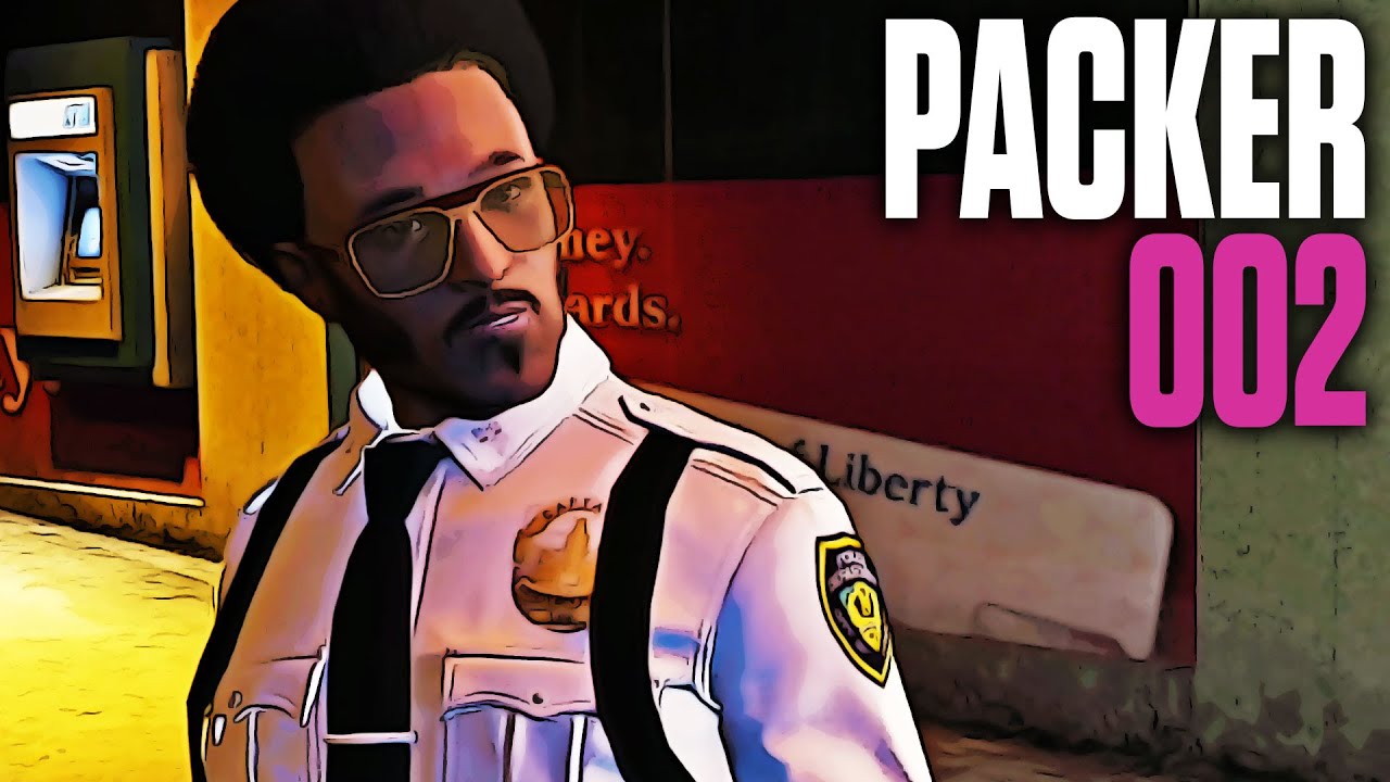 Harris Packer #002 GTA5 Roleplay auf Sektor V - Staiy - YouTube