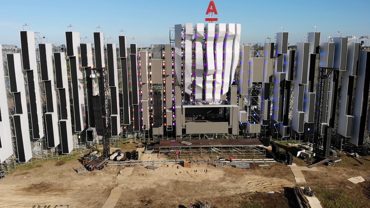 Сцена AFP 2019, афп 2019 - YouTube