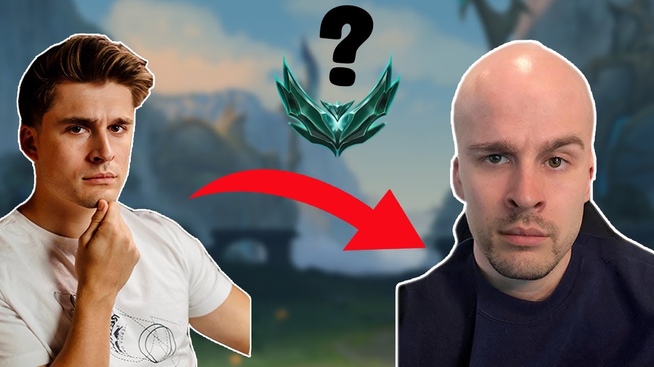 Ludwig races for Platinum or goes bald - YouTube