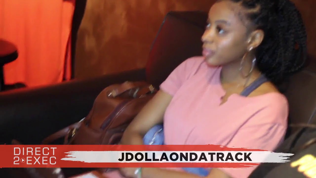 J-Dolla (@JDollaOnDaTrack) Performs at Direct 2 Exec Atlanta 6/23/19 ...
