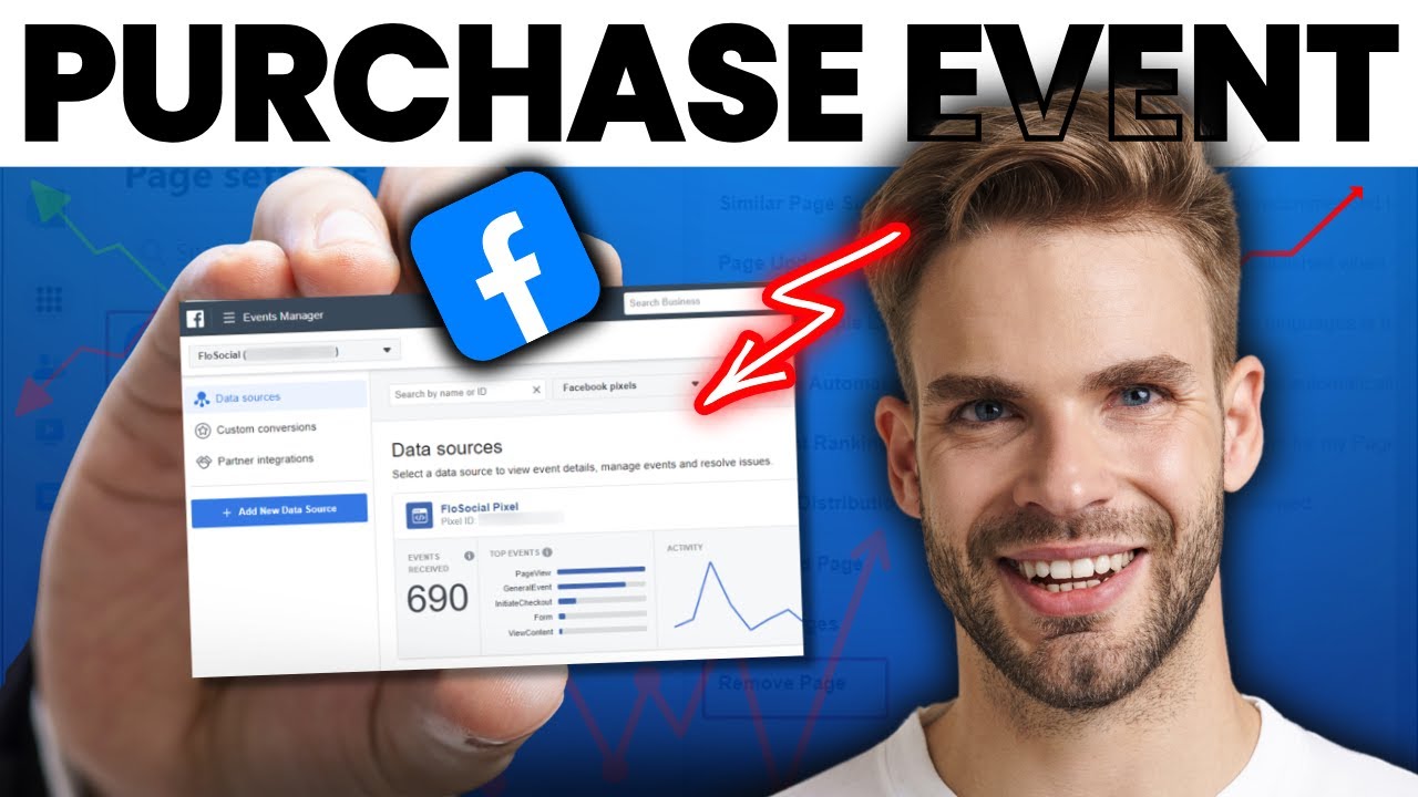 How to Set Up Purchase Event on Facebook - YouTube