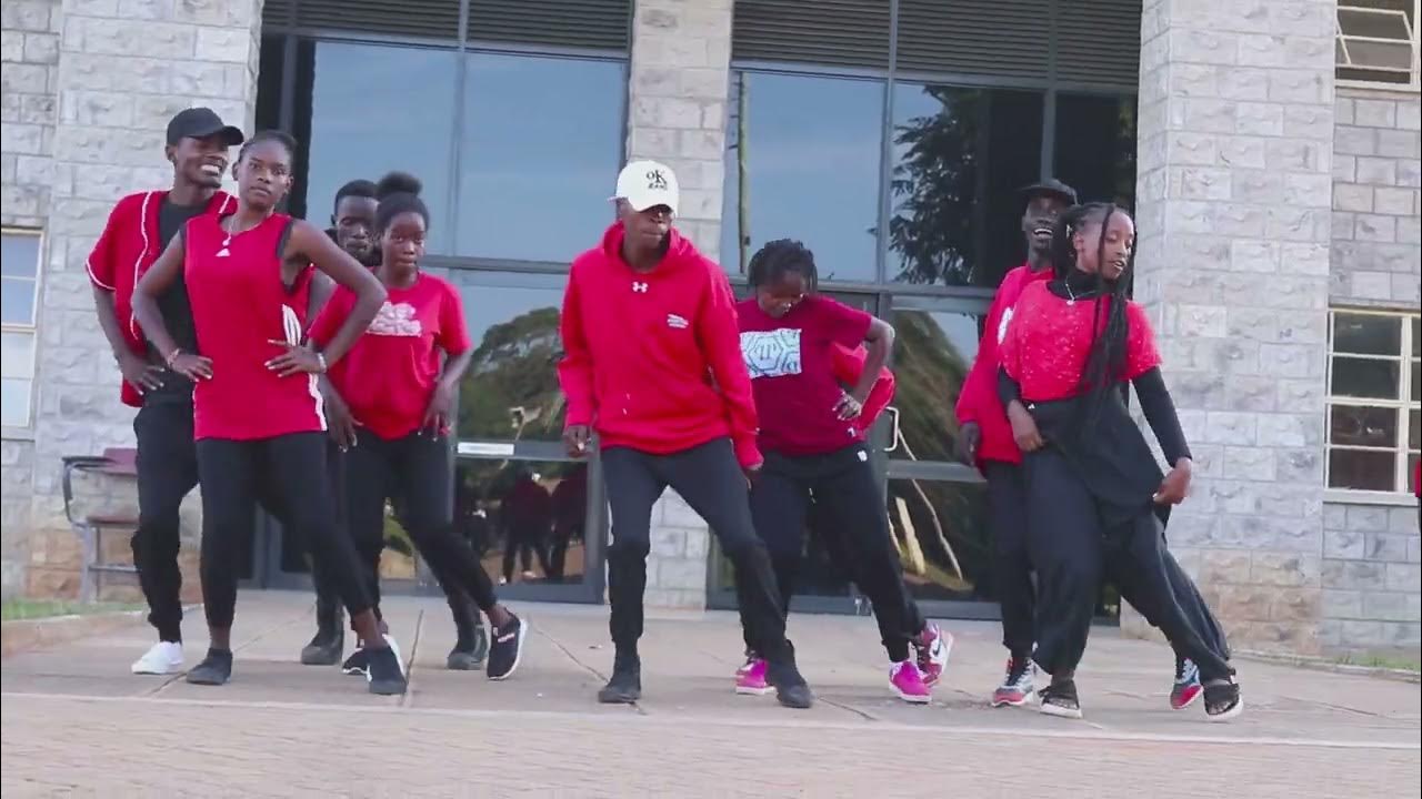 Mavokali-commando (Mapopopo Dance cover by Elite Dancers) Dance is ...