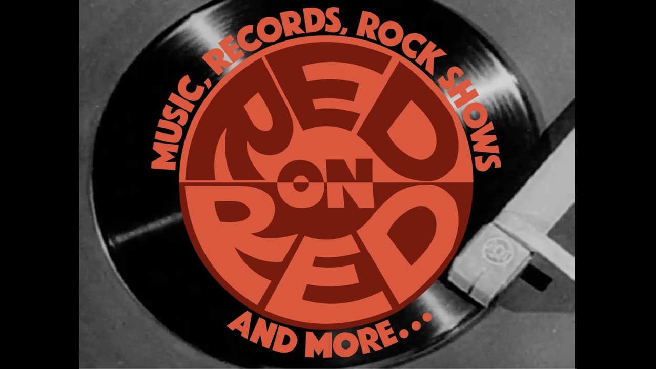 Red on Red Records Theme Song - YouTube
