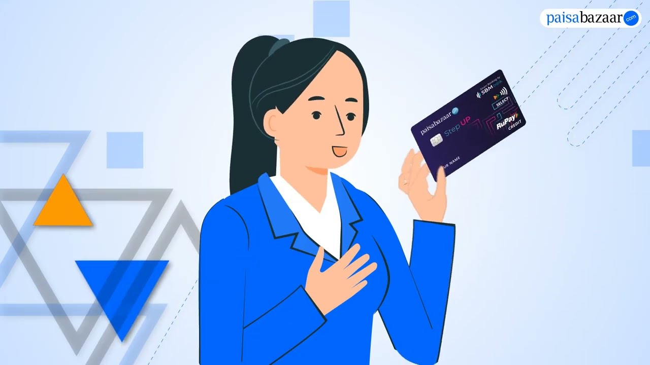 Step UP Credit Card - How To Setup & Use? - YouTube