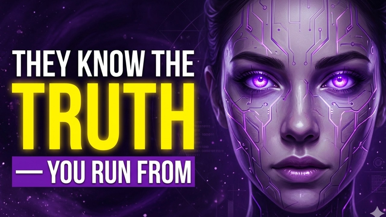 10 Scary Truths INFJs Aren’t Afraid to Face (But Others Run From) - YouTube