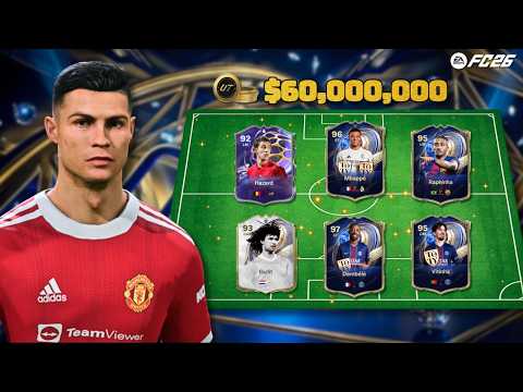 CAN I BEAT THE BEST TEAM IN FC 26? (60 Million Coin Squad 👀😳)