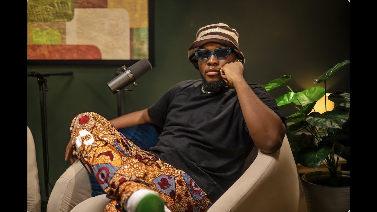 S2EP9: "Secrets" with Ademola Falomo - YouTube