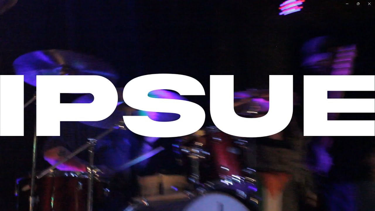 [EMO.ICEBERG] IPSUE - En Vivo Corpus Separatum 12/10/2024 - YouTube