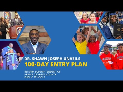 Press Conference: Interim Superintendent Dr. Shawn Joseph Previews Priorities for First 100 Days ...