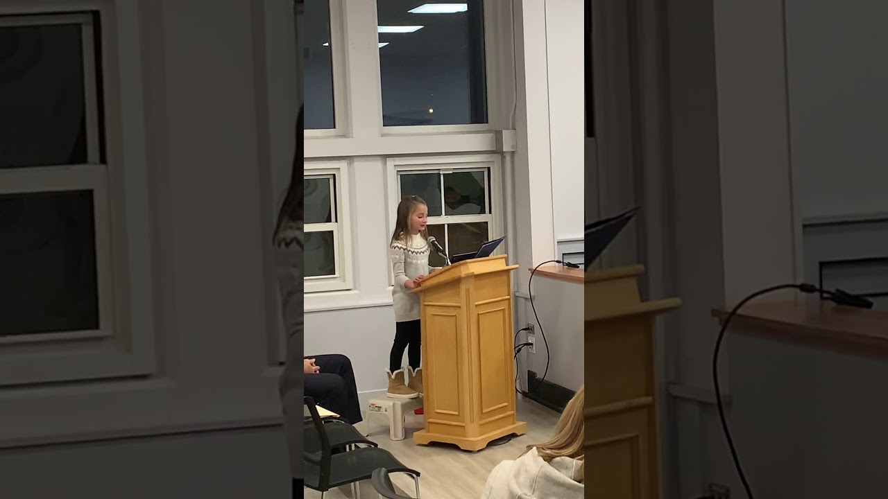 Cha school committee - YouTube