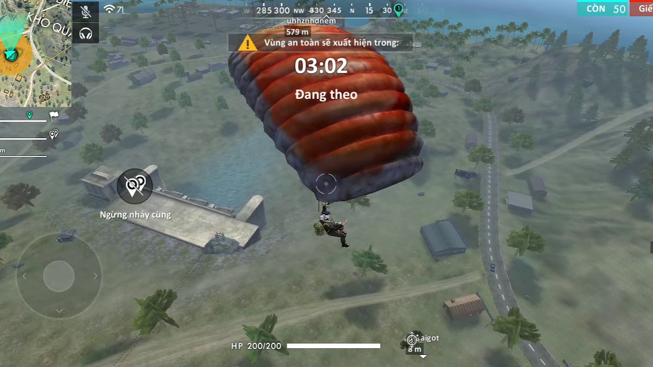 Giới thiệu tựa game đình đám fiee fire - YouTube