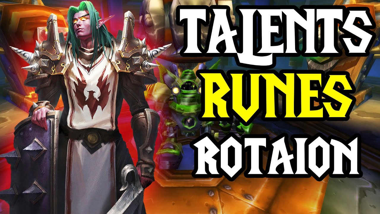 Your Ultimate Guide to Warrior Tanking in Phase 2 | Dominate Gnomeregan ...