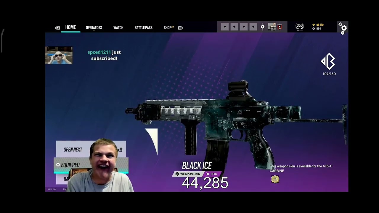 JYNXI PACK JAGER BLACK ICE - YouTube