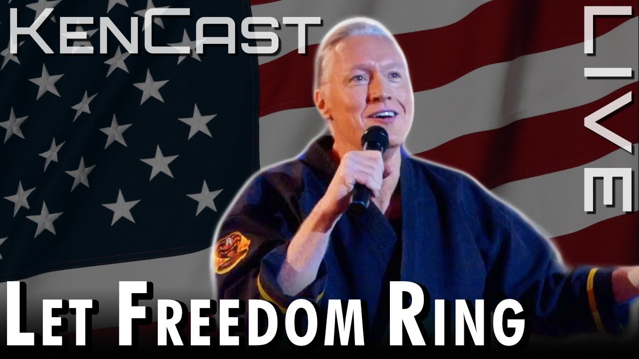 Fourth of July: Terry Silver-Style, KenCast Episode 13 - YouTube