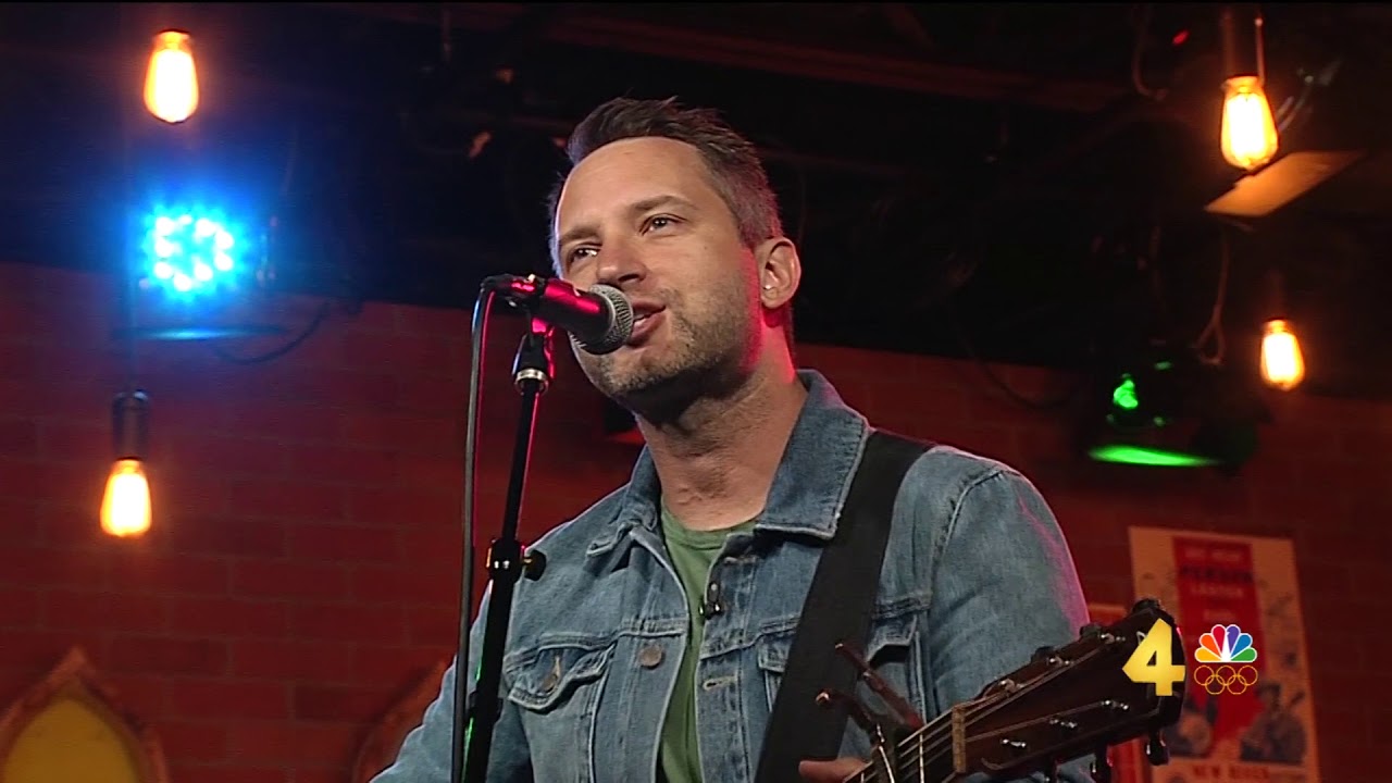 Brandon Heath Faith Hope Love Repeat - YouTube